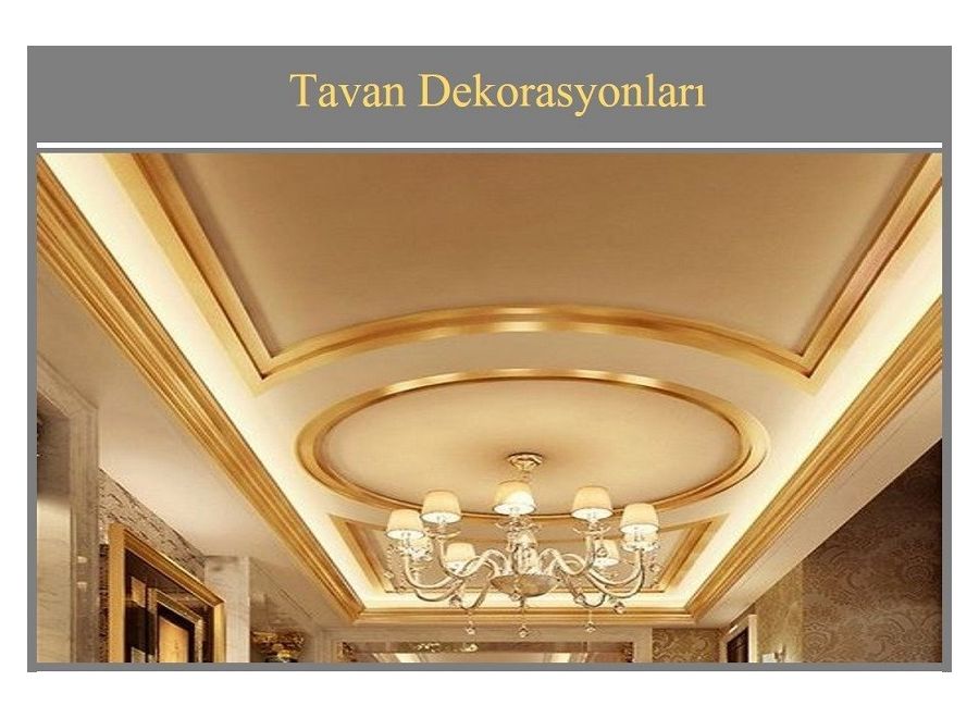 Mobilya Dekorasyon ,Modern Dekorasyon ,Avangart Mobilya